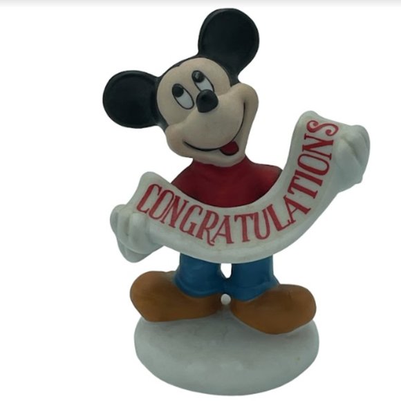 The Walt Disney | Accents | Walt Disney Vintage Mickey Mouse ...